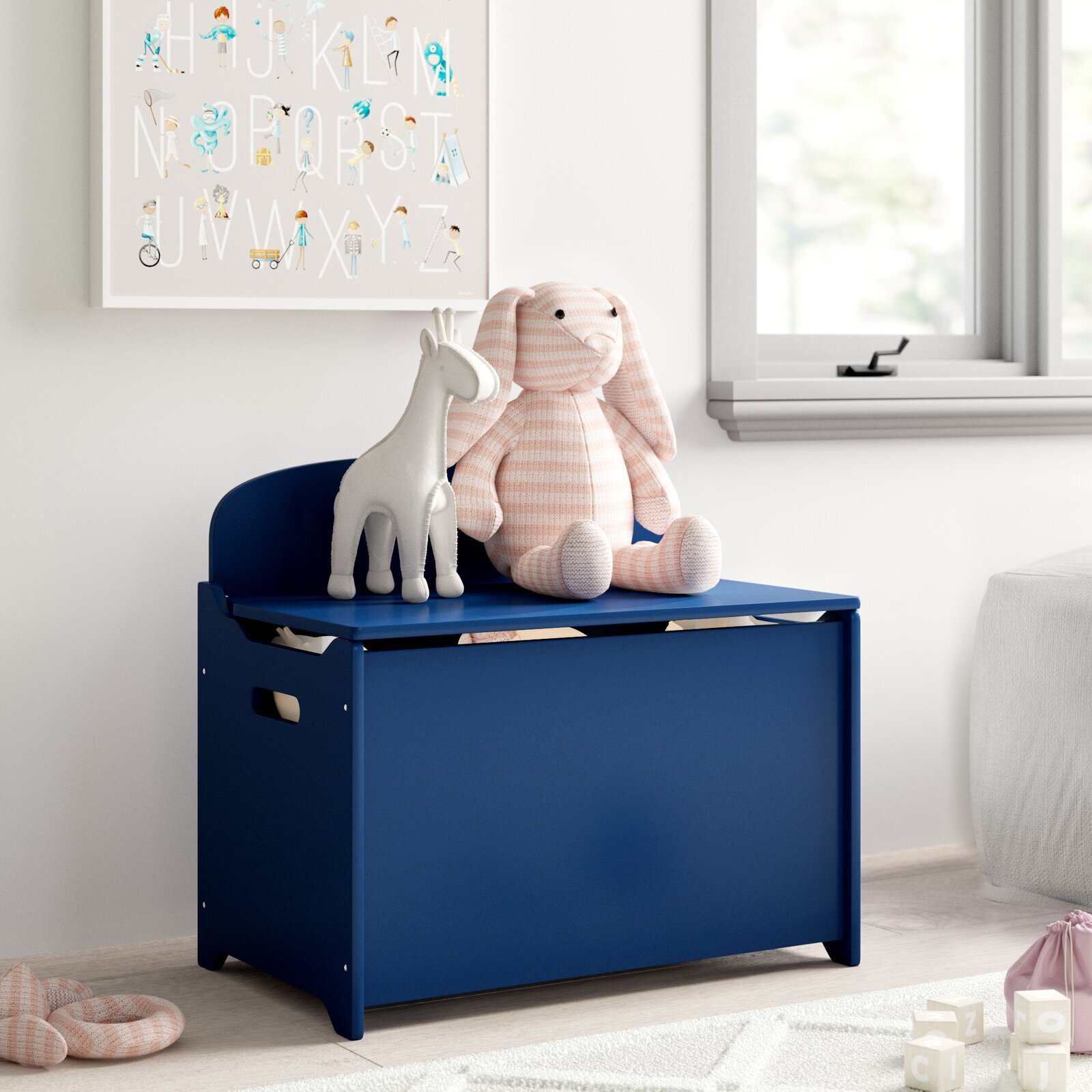 Organize Your Child's Toys with These Fun and Functional Toy Boxes ...